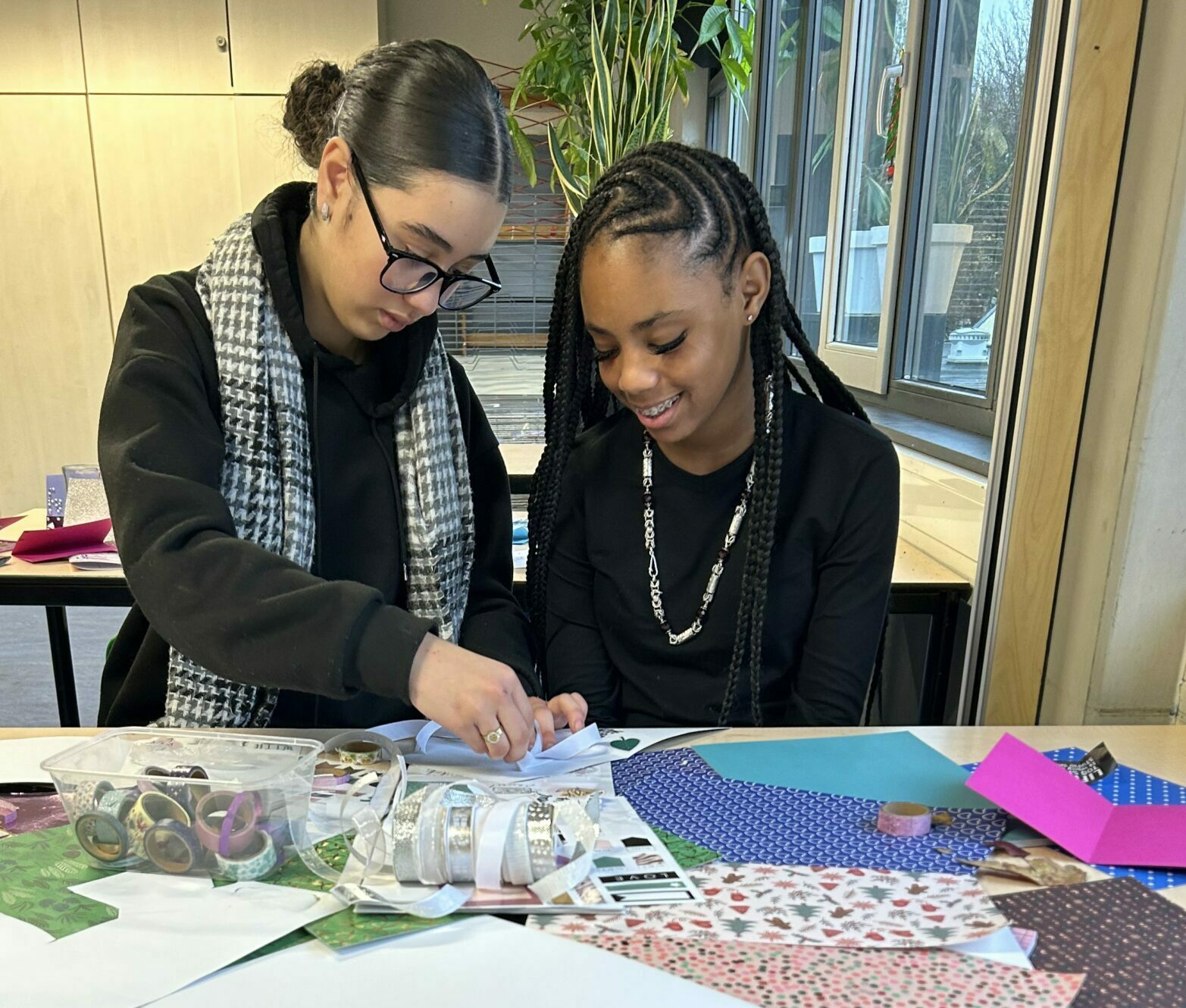 Naar elkaar omzien maakt écht verschil - Lentiz | Corporate