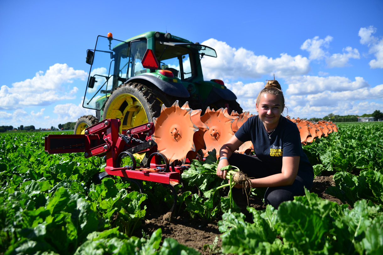 Groen, grond en infra; een mbo-opleiding op niveau 2,3 en 4. Schrijf je in!