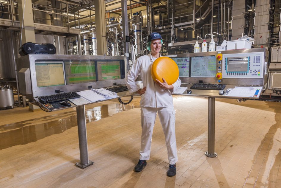 Oud-studenten van mbo Voeding & Technologie vertellen over hun werk ... Oud-studenten van mbo Voeding & Technologie vertellen over hun werk ...