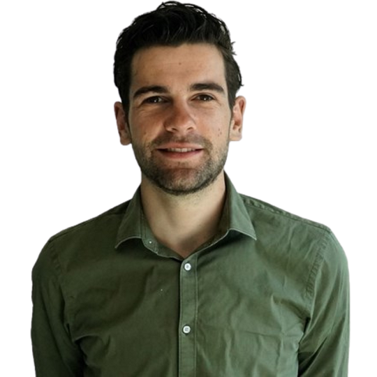 Even voorstellen: Robin Snoek