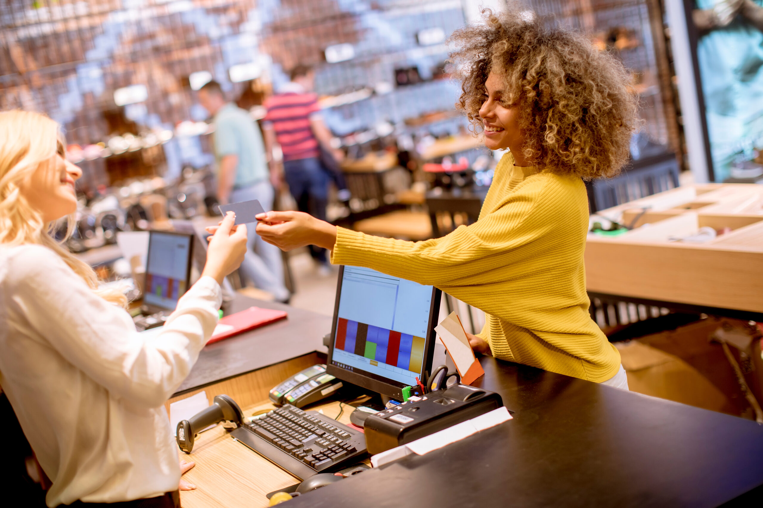 Retail & Commercie - Lentiz | MBO LIFE College