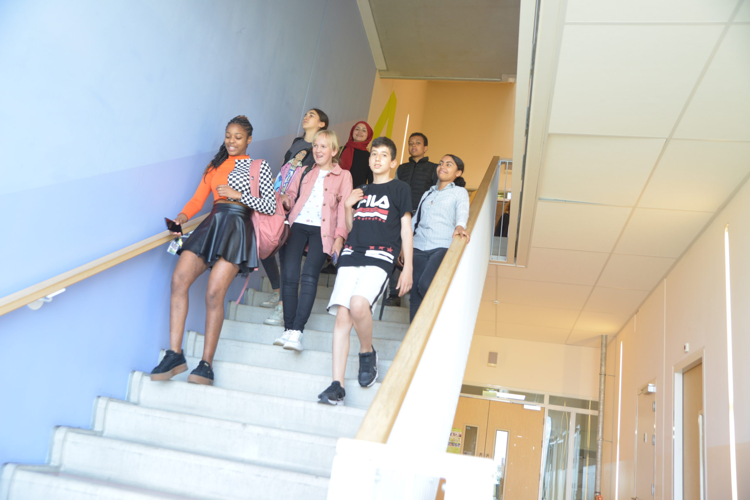 Vmbo bbl/kbl (bovenbouw) - Lentiz | VMBO LIFE College