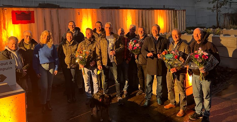 Lentiz | Maasland opent recyclestation - Lentiz | MBO Maasland