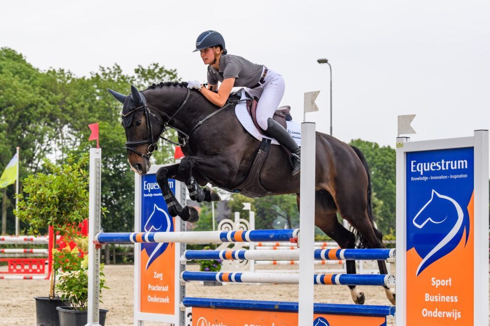 Lentiz | MBO Maasland opent nieuwe locatie voor hippische opleidingen ...