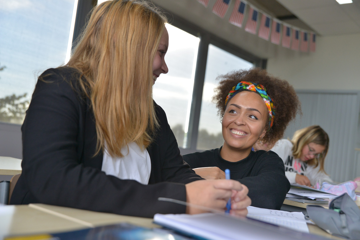 Impact maken bij Lentiz | VMBO Maasland - Lentiz | VMBO Maasland